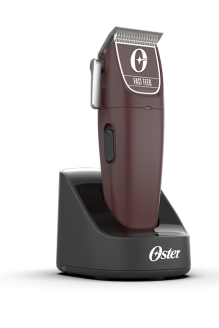 Oster Cordless Fast Feed Clipper – Saberprof