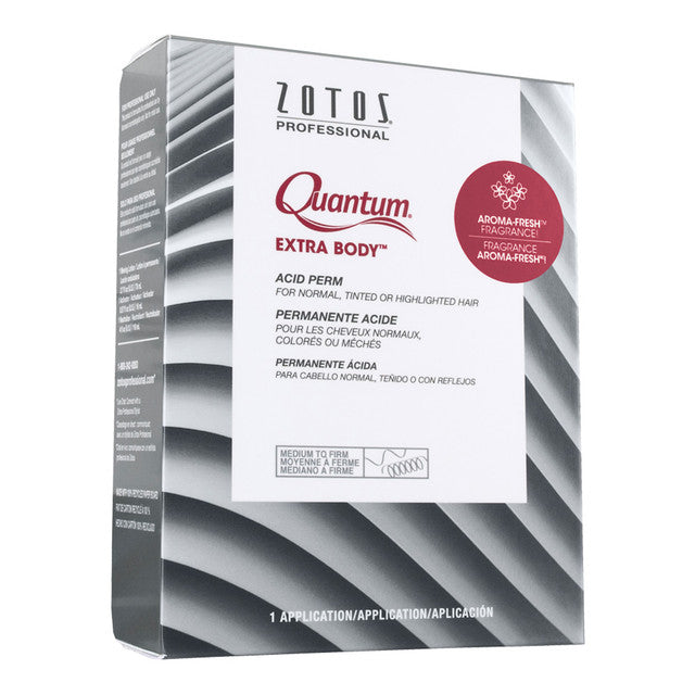 Quantum Extra Body Advanced – Saberprof