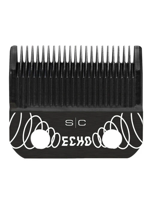 StyleCraft Clipper Echo Blade Set w/Black Diamond Deep Tooth Cutter ...