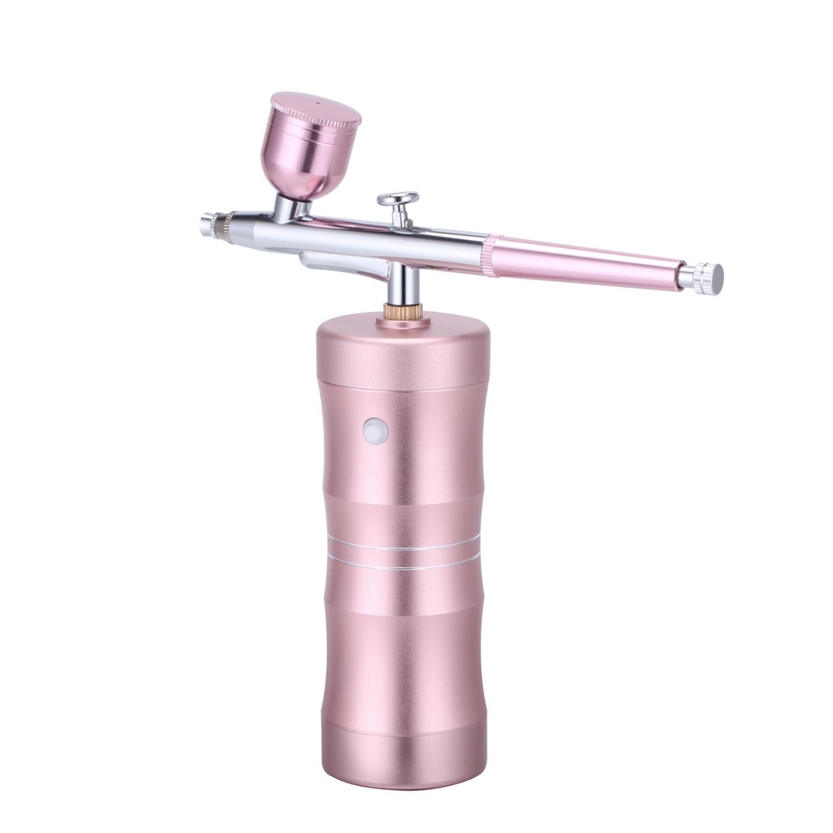 (Pink) Cordless Airbrush kit – Saberprof