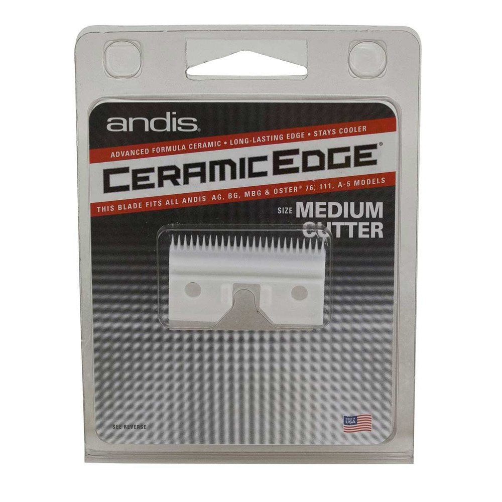 Andis Ceramic Edge Cutter Medium – Saberprof