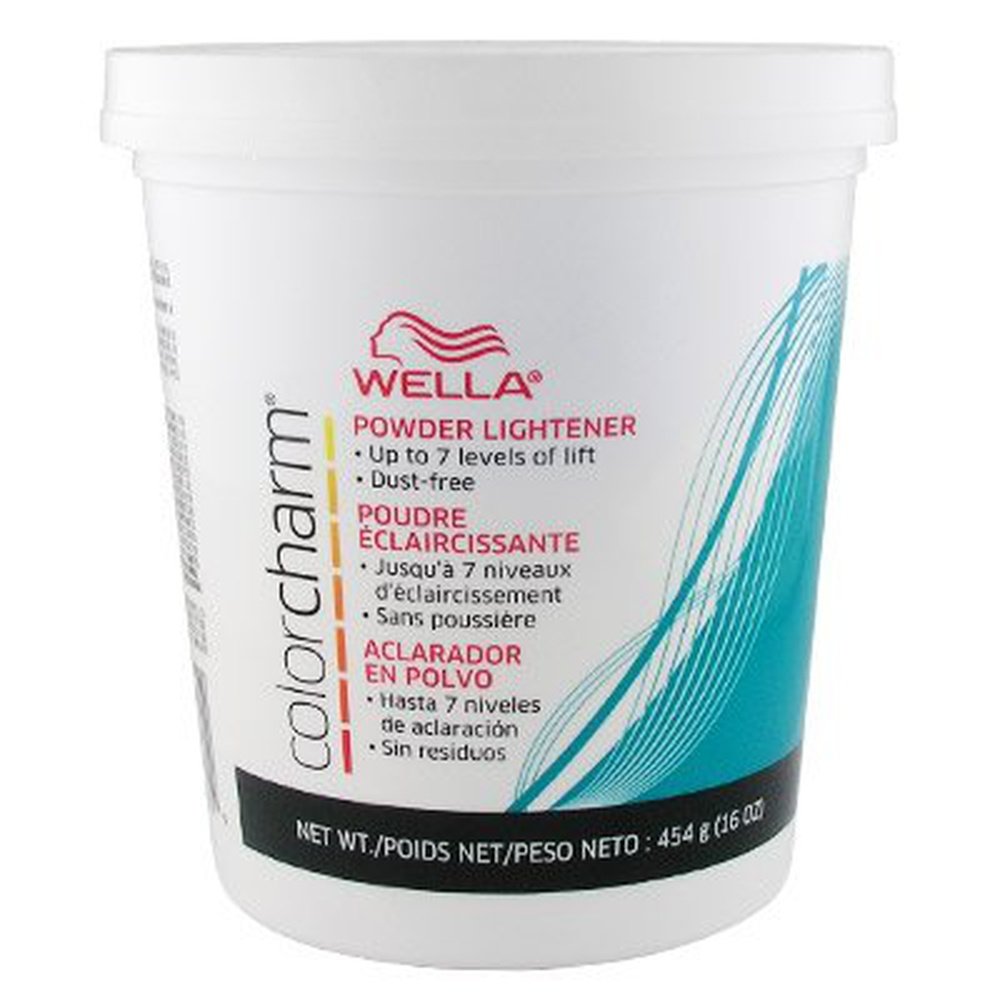 Color Charm Powder Lightener – Saberprof