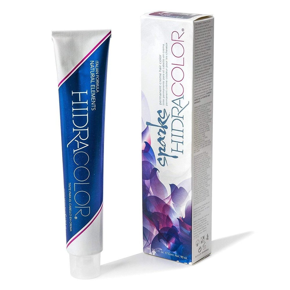 Hidracolor Permanent Creme Hair Color 3oz - 11.21 Arctic Blonde – Saberprof