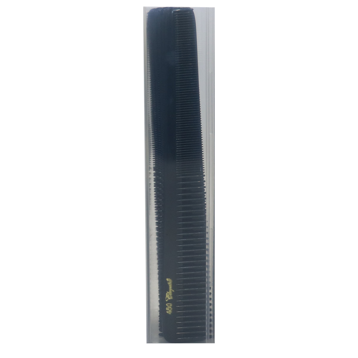 Krest Cleopetra Comb #450 Barber Comb Black 1dz. – Saberprof