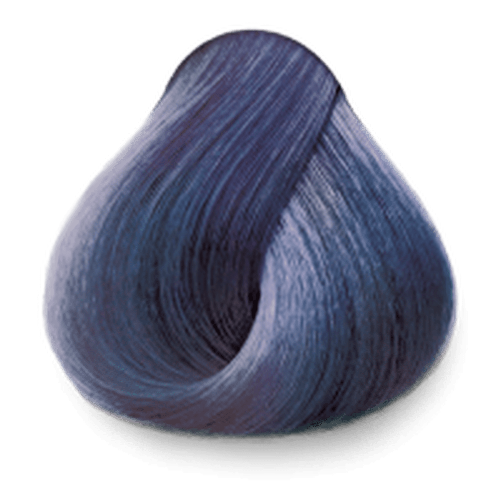 Kuul Color Cream Hair Color Metallic Blue 3.04oz – Saberprof