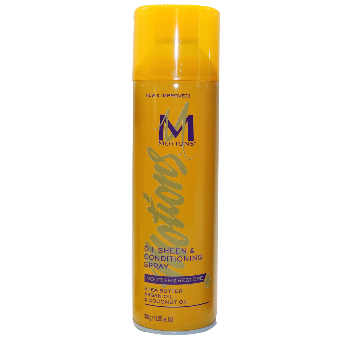 Motions Oil Sheen Conditioning Spray 11.25oz – Saberprof