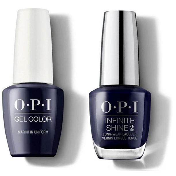 OPI Nutcracker Collection GC & IS Duo Toying with Trouble – Saberprof