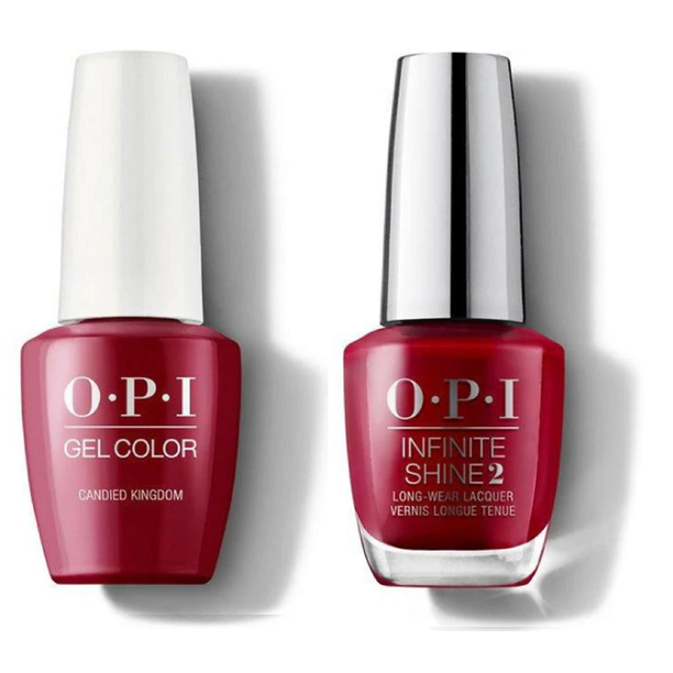 OPI Nutcracker Collection GC & IS Duo Toying with Trouble – Saber ...