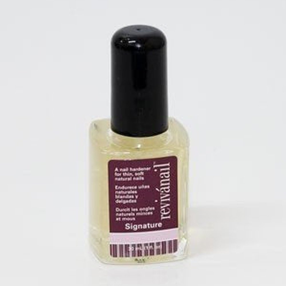 Signature Revivanail Nail Hardener 1 fl. oz – Saberprof