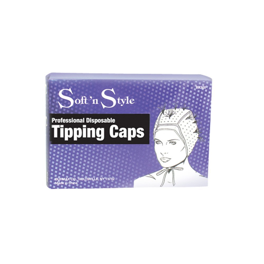 Soft 'n Style Tipping Cap 12pk – Saberprof