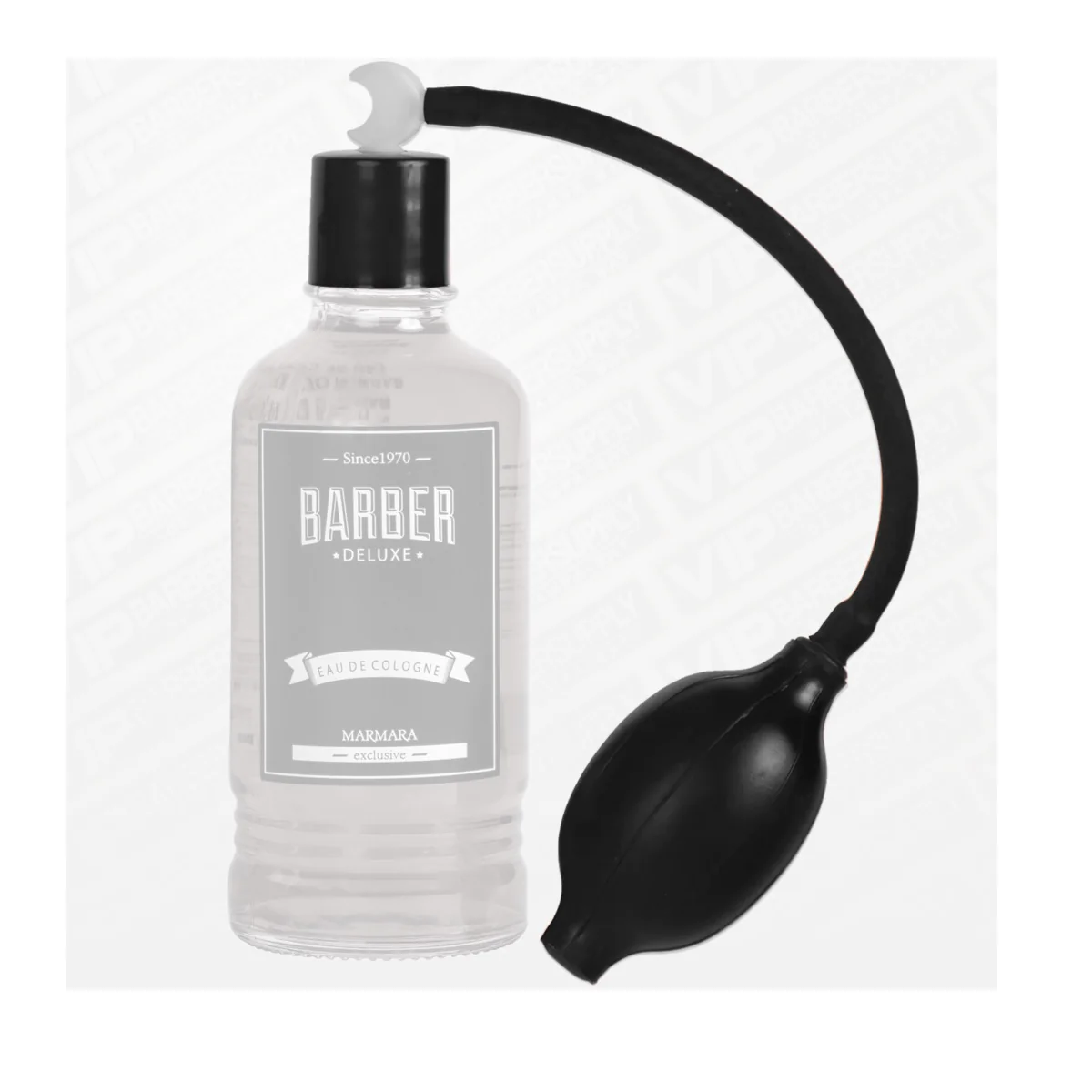 Marmara Barber Aftershave Cologne Atomizer for 16.9oz – Saberprof